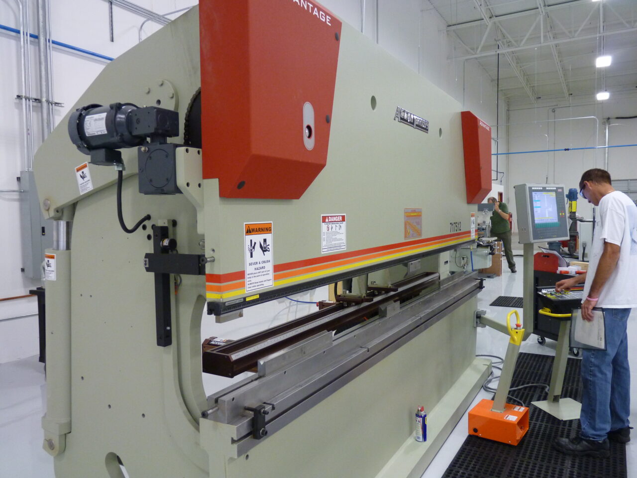 Rev-Tech Machining | Metal Fabrication & Metal Manufacturing